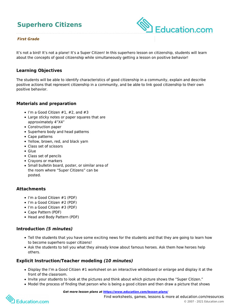 Usr Local SRC Education - Com Files Static Lesson-Plans Superhero ...