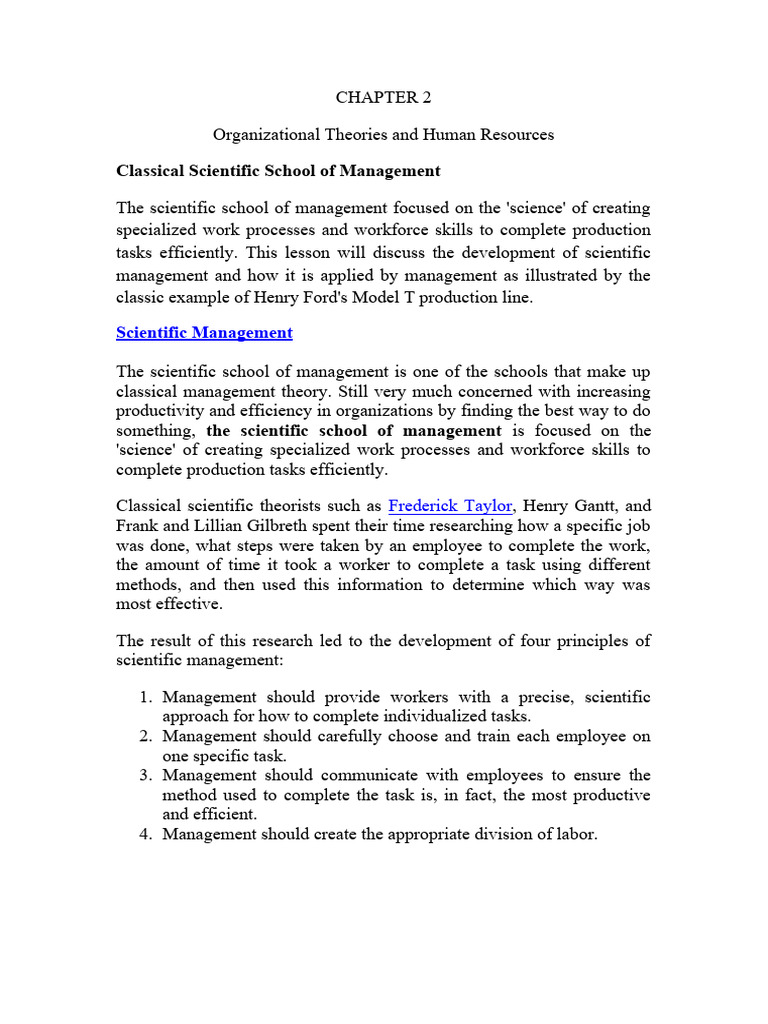 Lecture-Chapter-2 | PDF | Business | Economies