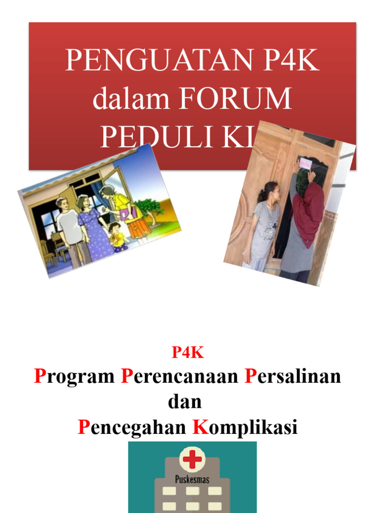 Peduli Kia P4K 2022 | PDF