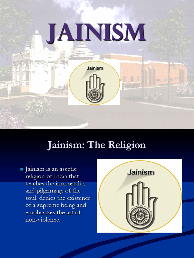 2 06 Jainism Class Notes | PDF | Ahimsa | Karma