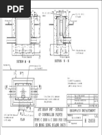 ATC Drawpit Construction Guide | PDF | Pipe (Fluid Conveyance) | Concrete