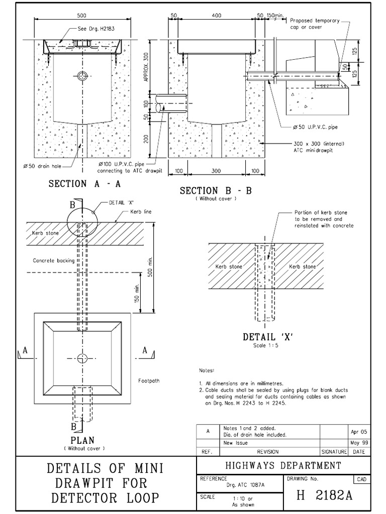 h2182a_Mini Drawpit for Loop | PDF