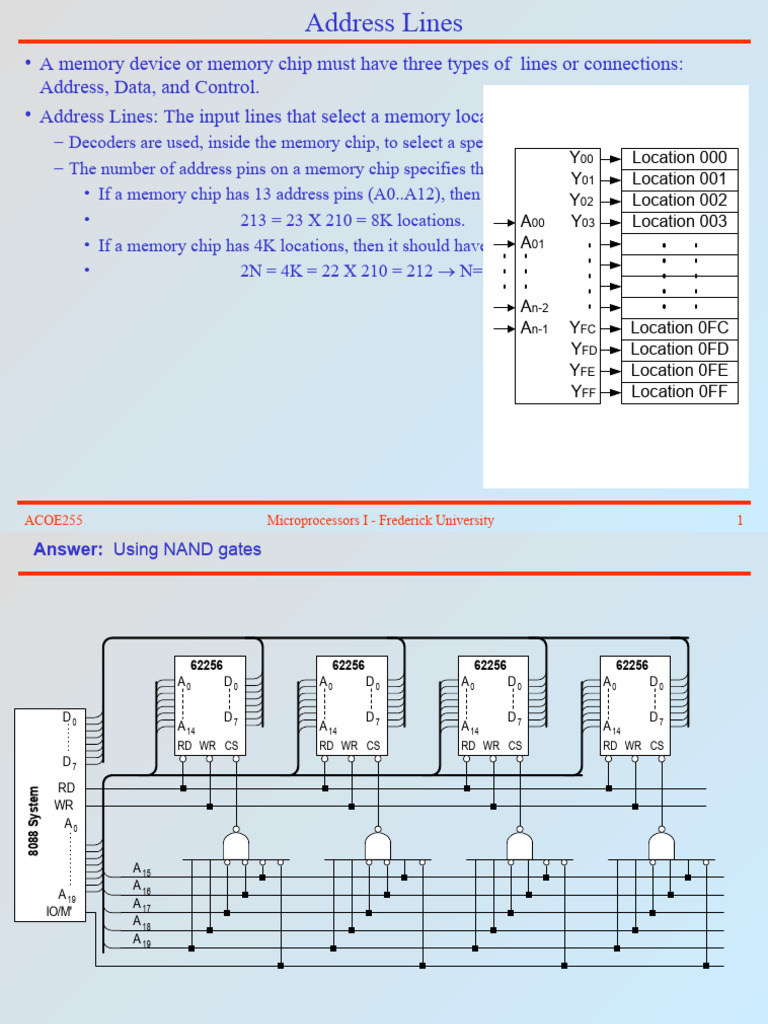 Memory Dram | PDF | Computer Hardware | Semiconductor Devices