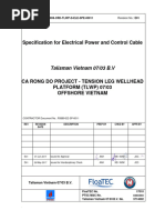TenneT 2GW - Offshore M&E Contractor PRESENTATION v1 | PDF
