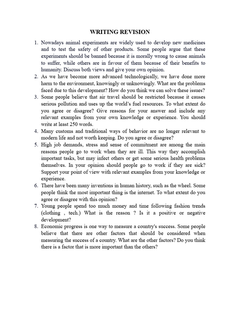 Ethical Debates on Modern Issues | PDF | Self-Improvement