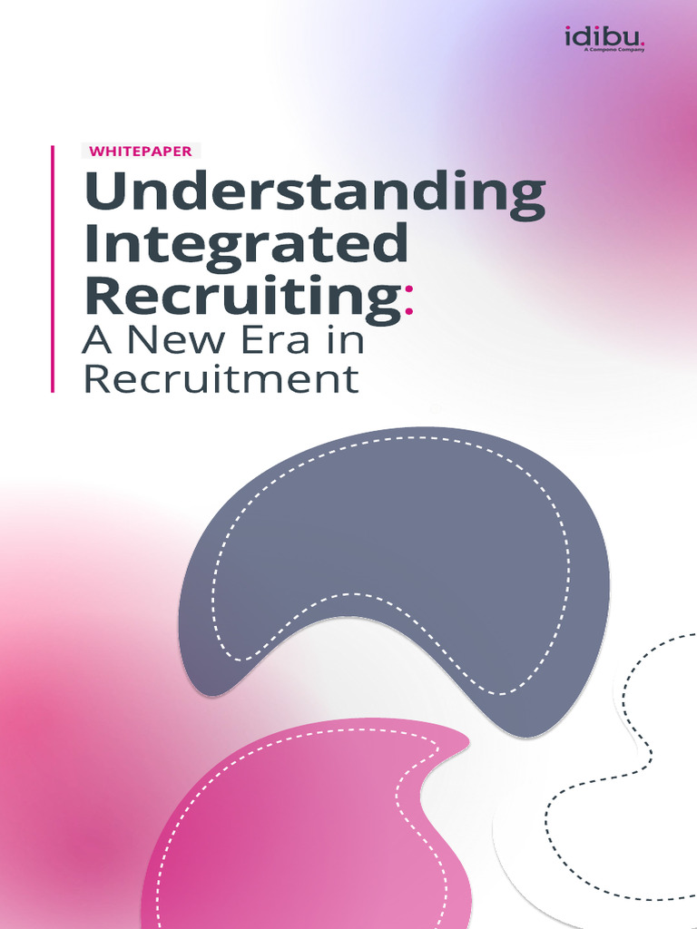 Integrated Recruiting PDF | PDF | Recruitment | Automation