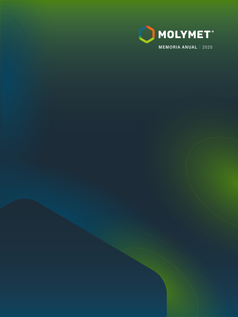 Molymet Memoria Corporativa Completa 2020 | PDF | Business | Molibdeno