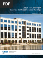 ACI Reinforced Concrete Design Handbook (Volume 1) | PDF