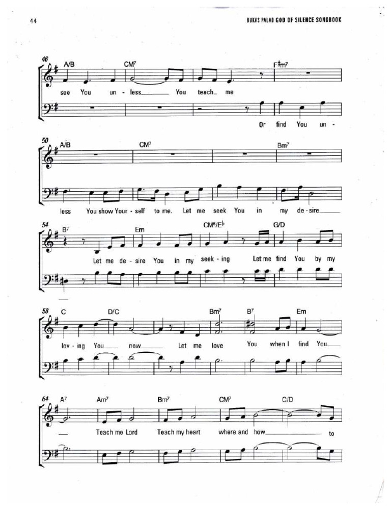 Teach My Heart 3 | PDF