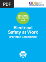 ECS Electrical Safety Unit Assessment Guide | PDF | Fuse (Electrical ...