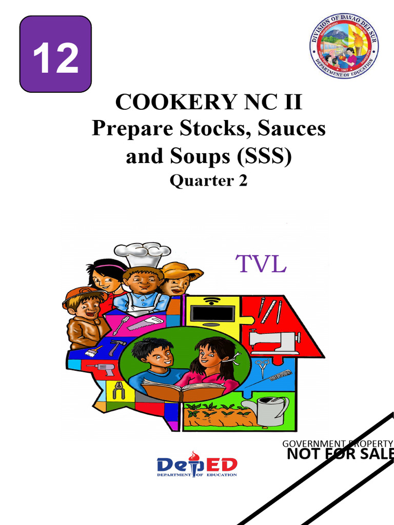 Cookery Activity Sheets-SSS - Mother | PDF