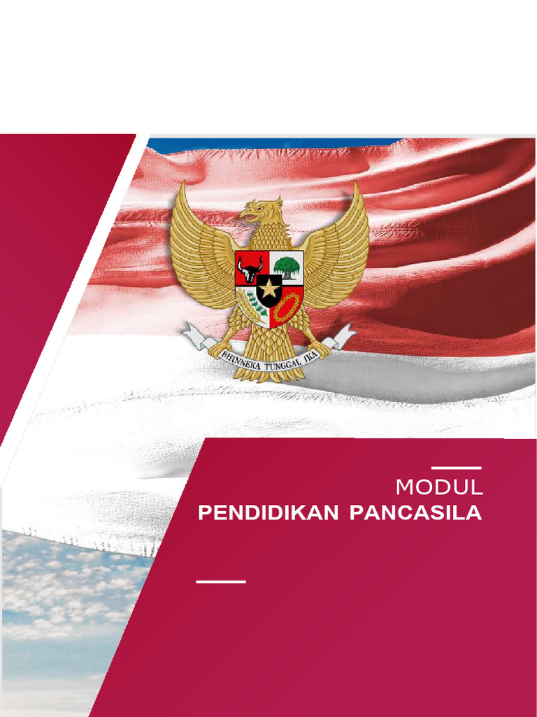 Full Materi Pancasila 2020 | PDF