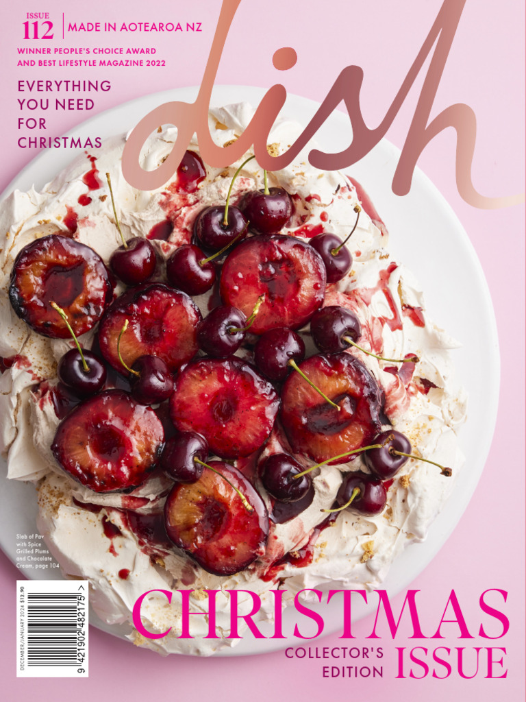 Dish Issue 112 December 2023 January 2024 | PDF Dish Issue 112 December 2023 January 2024 | PDF