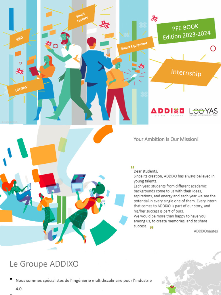 PFE Book - 2024 - Addixo | PDF