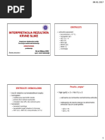 Zdravstveni List Obrazac | PDF