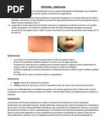 Proteus Ox-19 y Rickettsiosis: Guía Clínica | PDF | Organismos ...