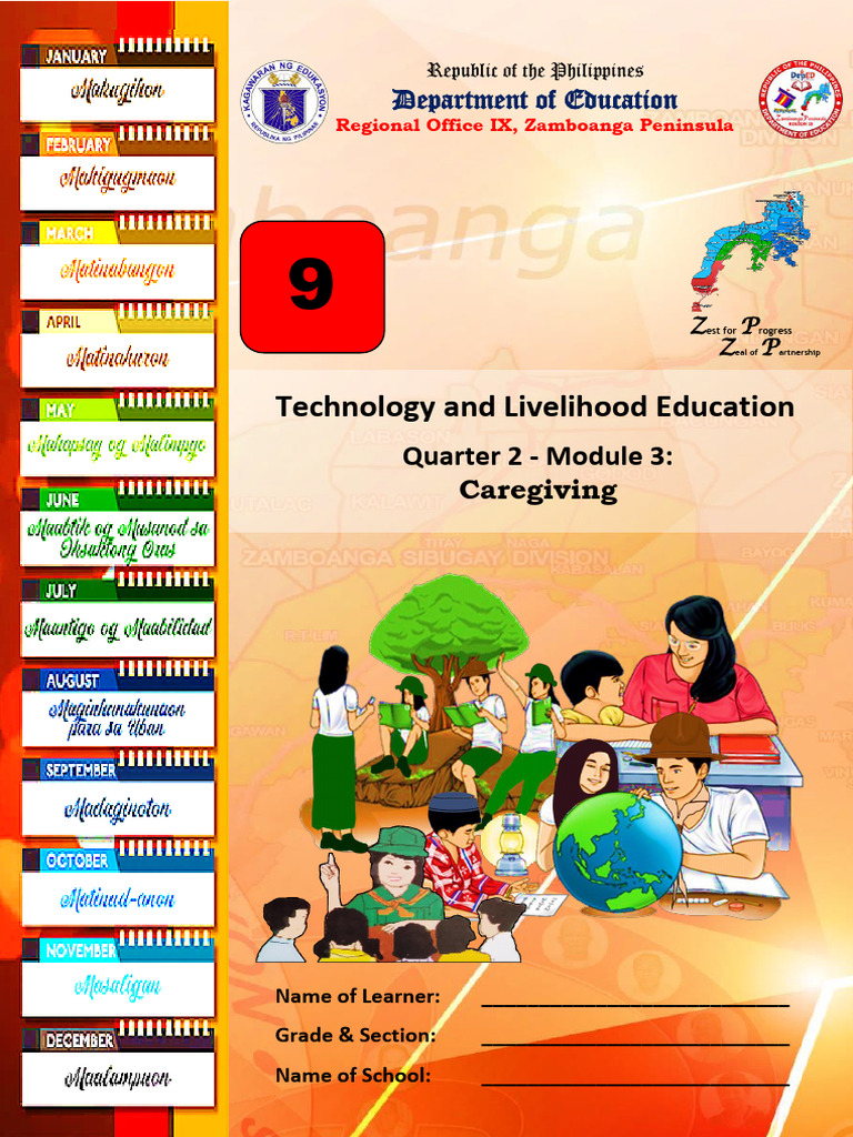 Tle9 q2 Mod3 CG Rev1 | PDF