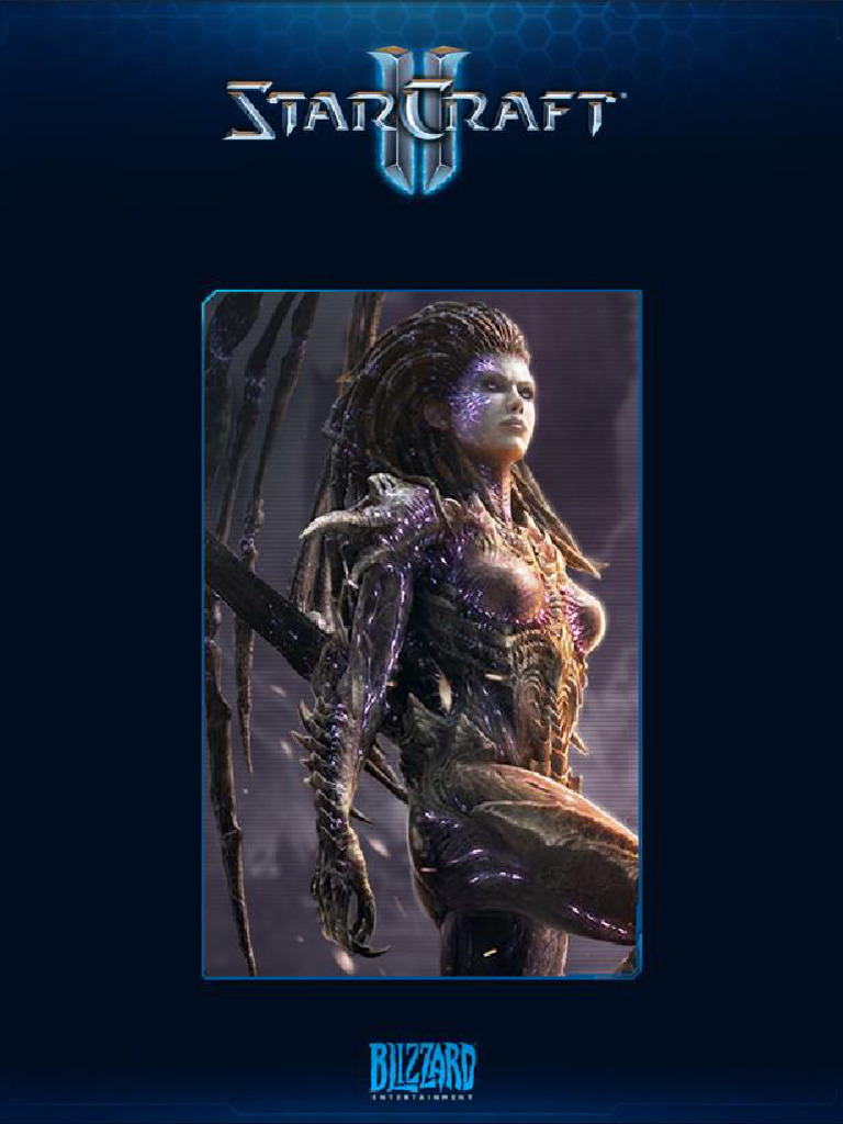 Starcraft - Operation Blind Devil | PDF