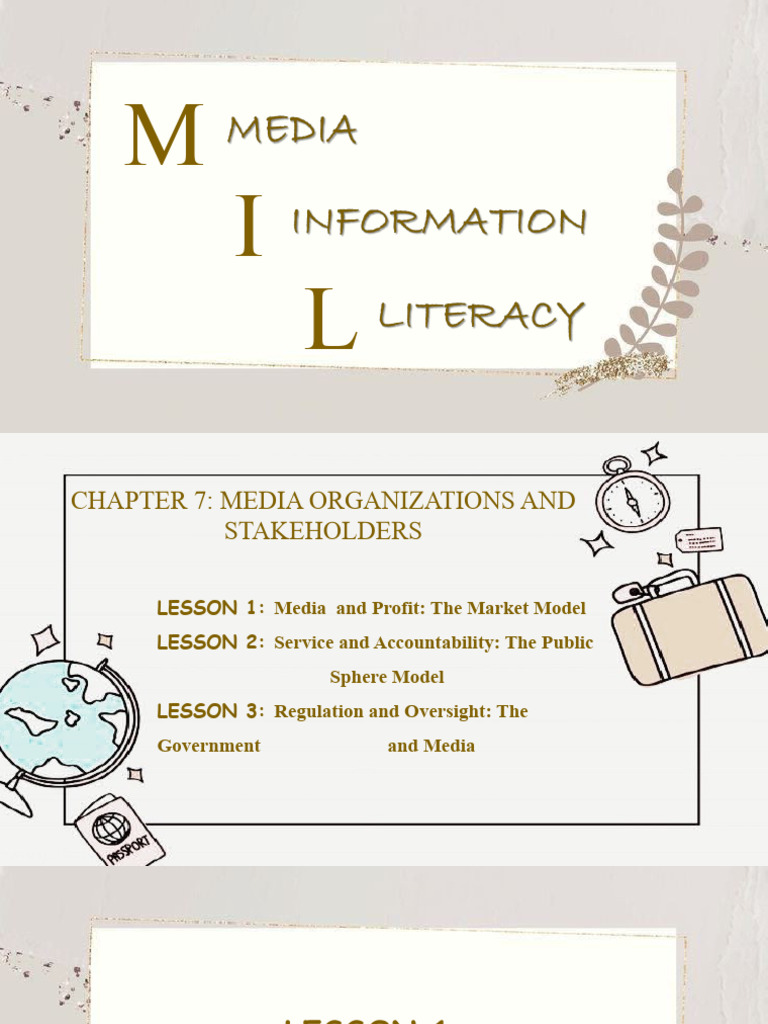 MIL PPR Report G6 | PDF