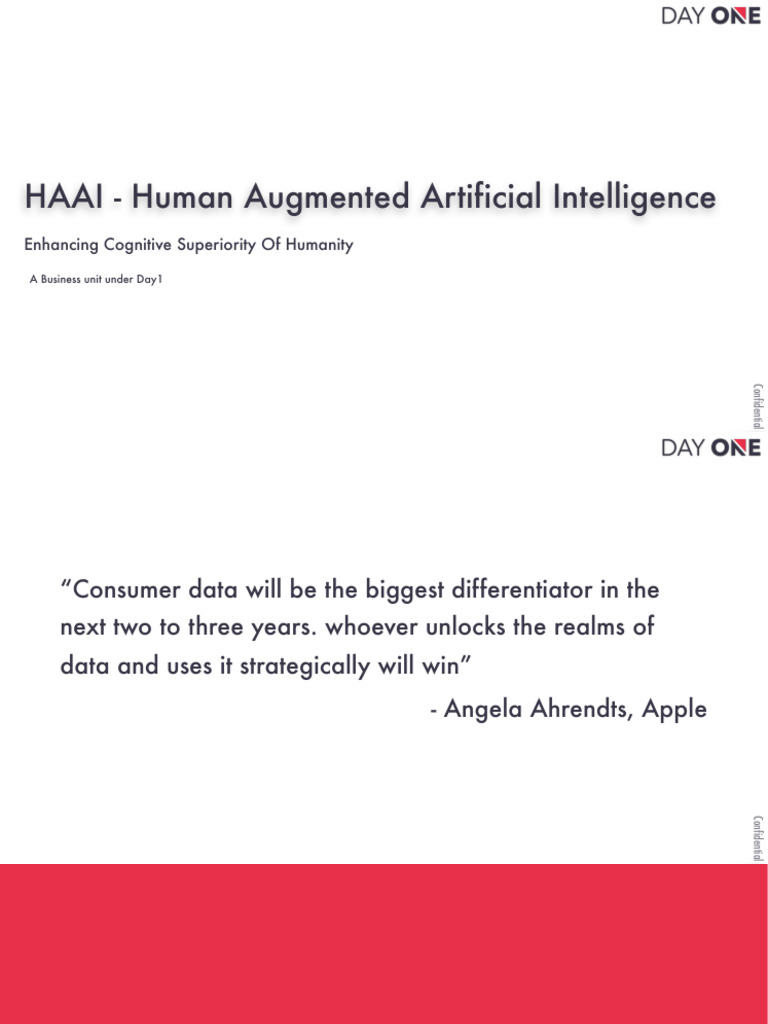 HAAI Deck V1.1 | PDF