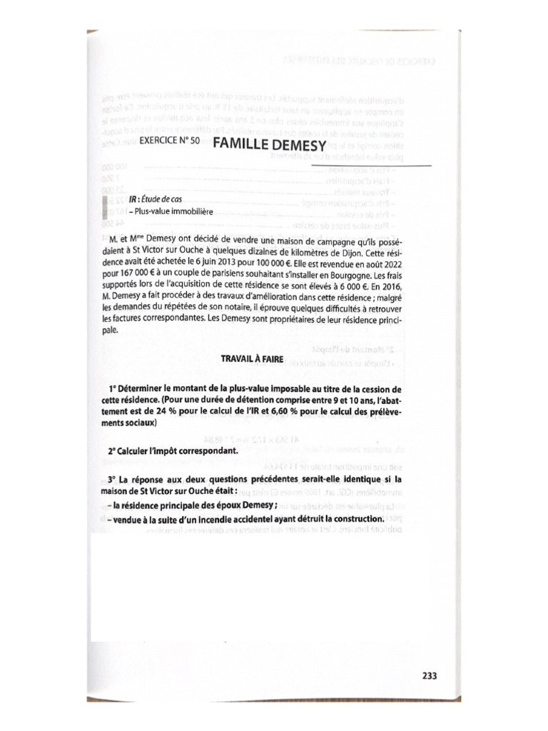 DEMESY | PDF