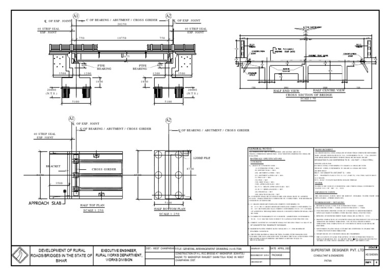 639 X1 GAD 1x16.50-SH-1 | PDF | Concrete | Cement