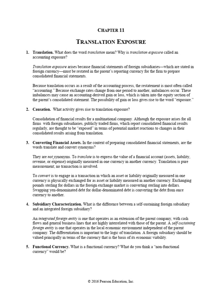Chap11 Ques MBF14e | PDF | Finance & Money Management