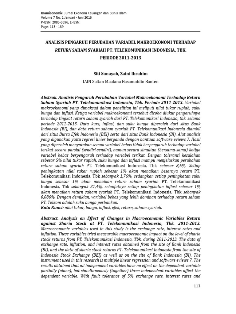 Jurnal Kelompok 2 | PDF