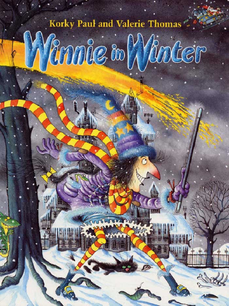Winnie in Winter | PDF