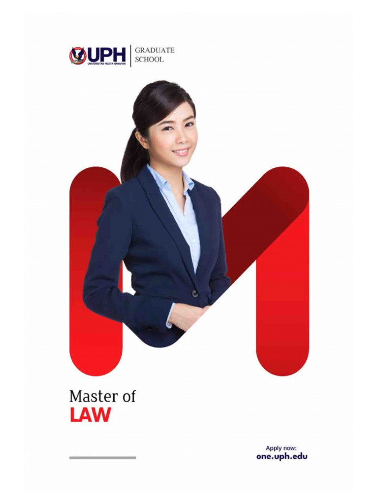 Master Law | PDF