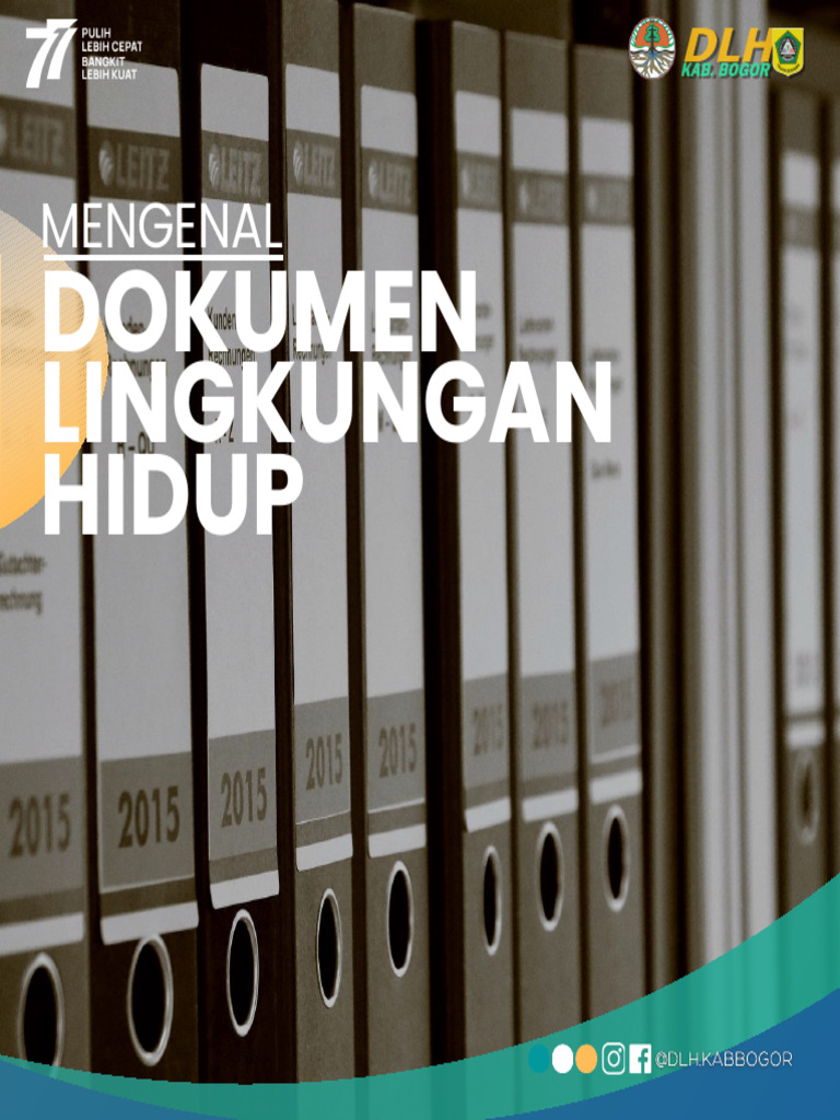 Mengenal Dokumen Lingkungan Hidup 41-16052023045441 | PDF