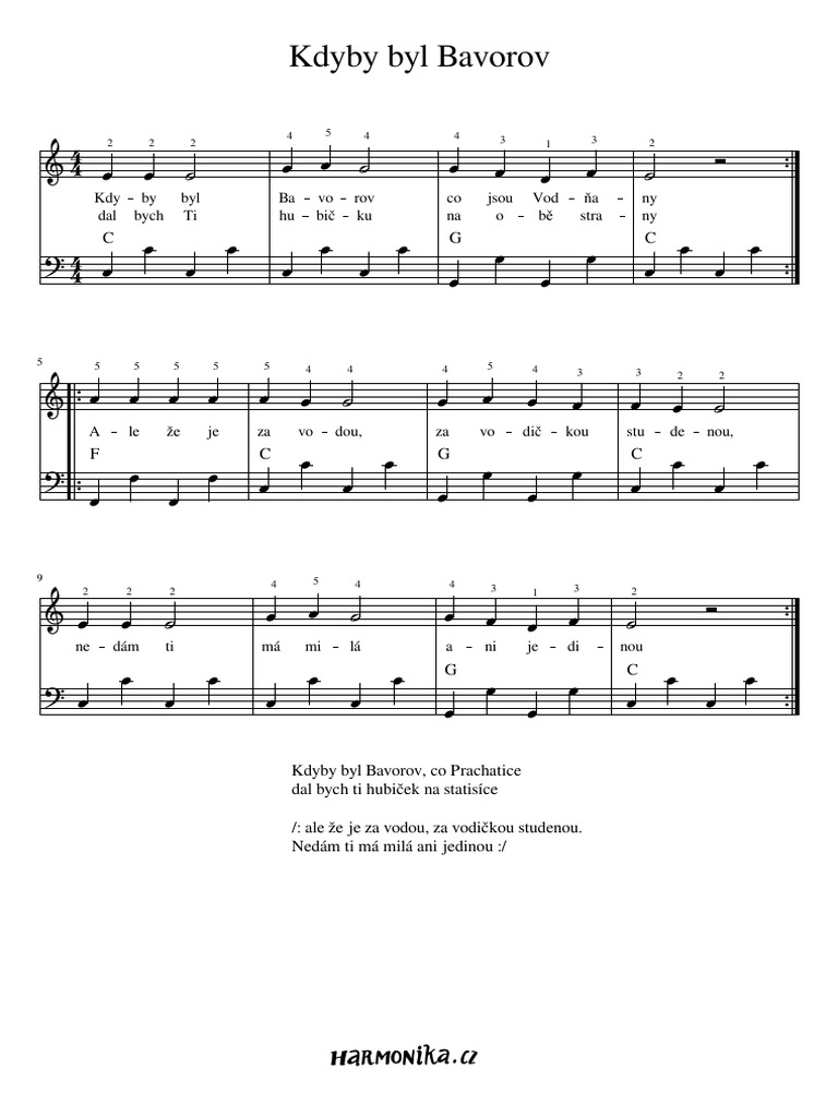 Kdyby_byl_Bavorov | PDF