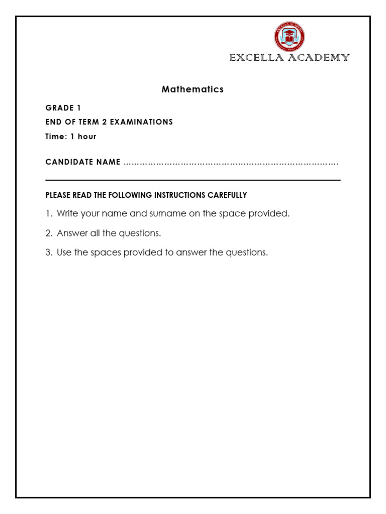 Khan Academy Grade 1