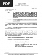 Guideline Standard Desludging Procedure 2014 | PDF | Wash | Pump