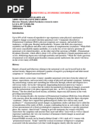 PMDD Daily Severity Tracking Sheet | PDF | Premenstrual Syndrome ...