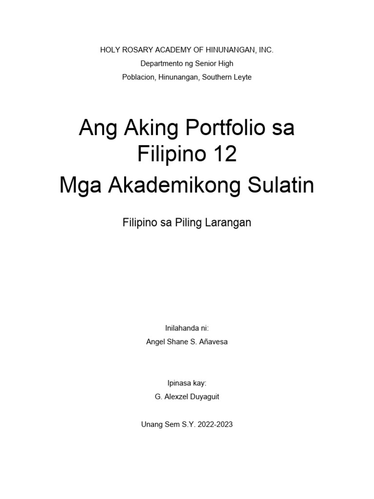 Fil Comp | PDF