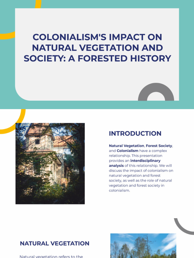 Interdisciplinary Project | PDF