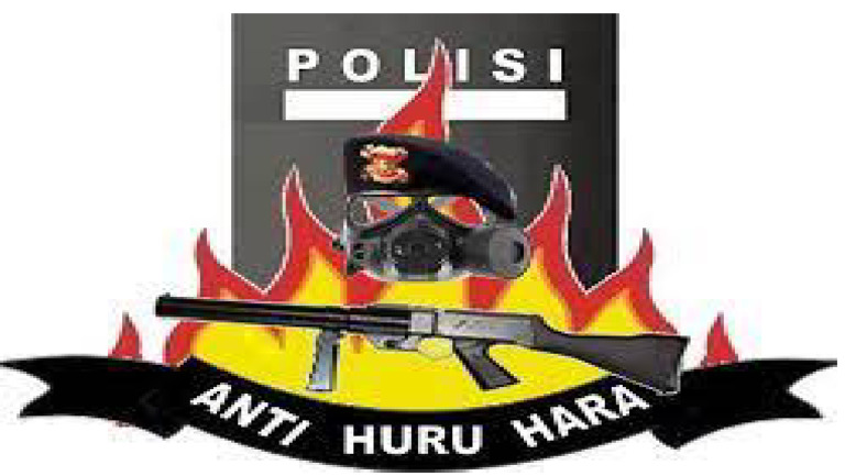 Logo Anti Huru Hara | PDF