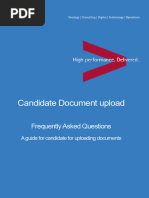 How To Download and Upload Documents in Intralinks | PDF