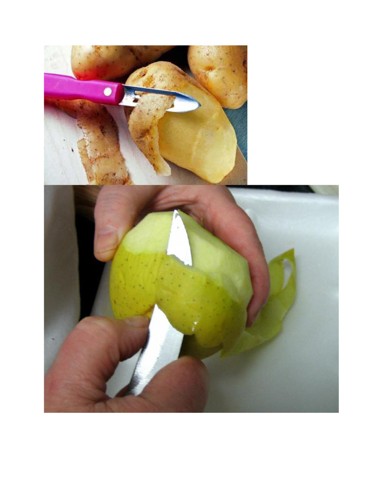 Peler Eplucher Etc | PDF