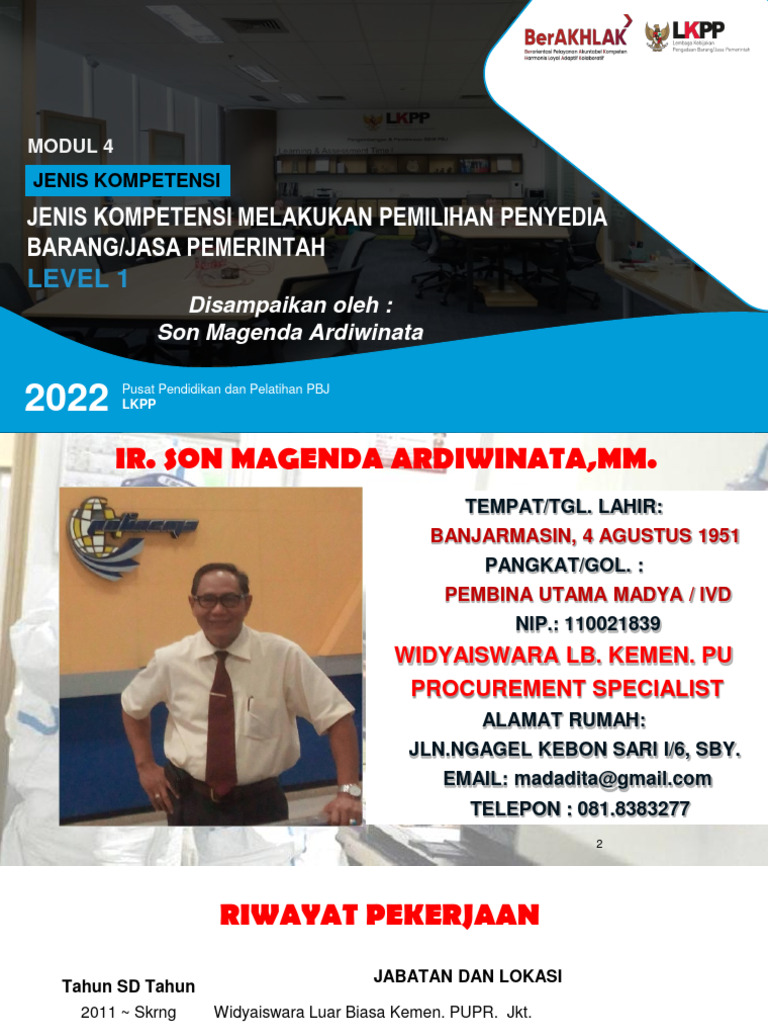 Slide Recall - M. 4 Level 1 | PDF