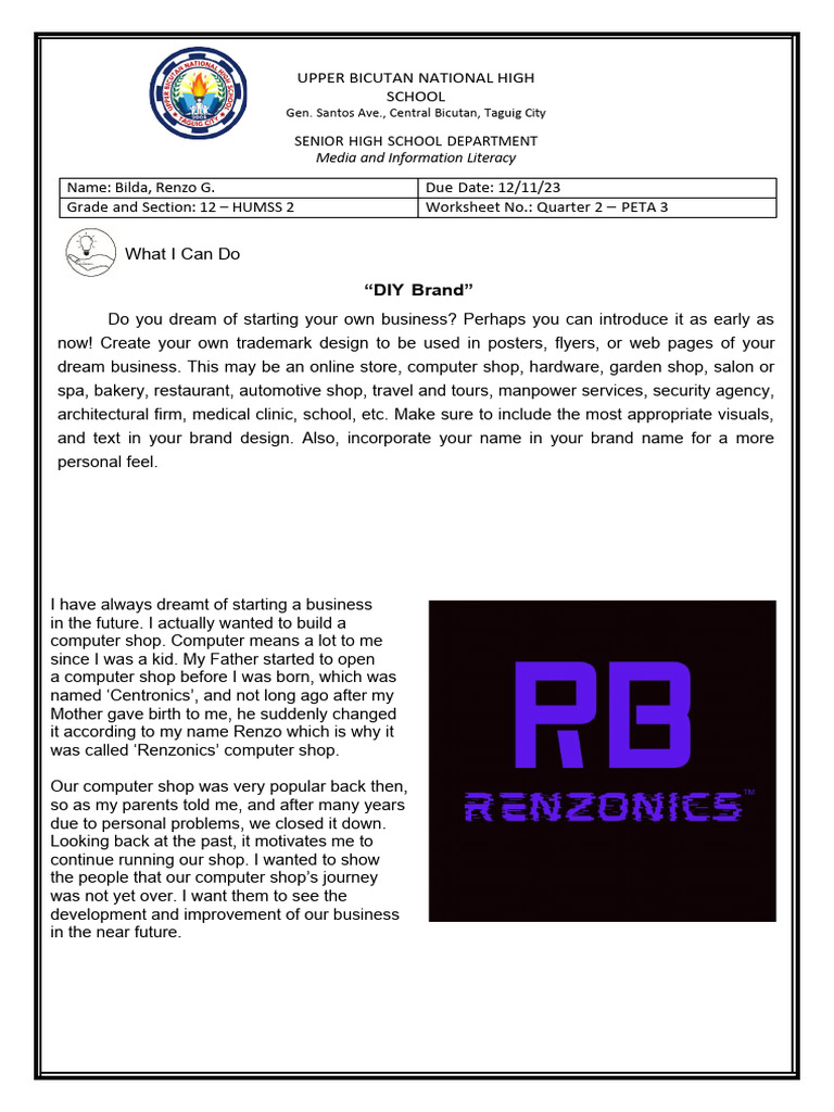 Mil q2 Module 405 Peta 3 1 | PDF | Social Science