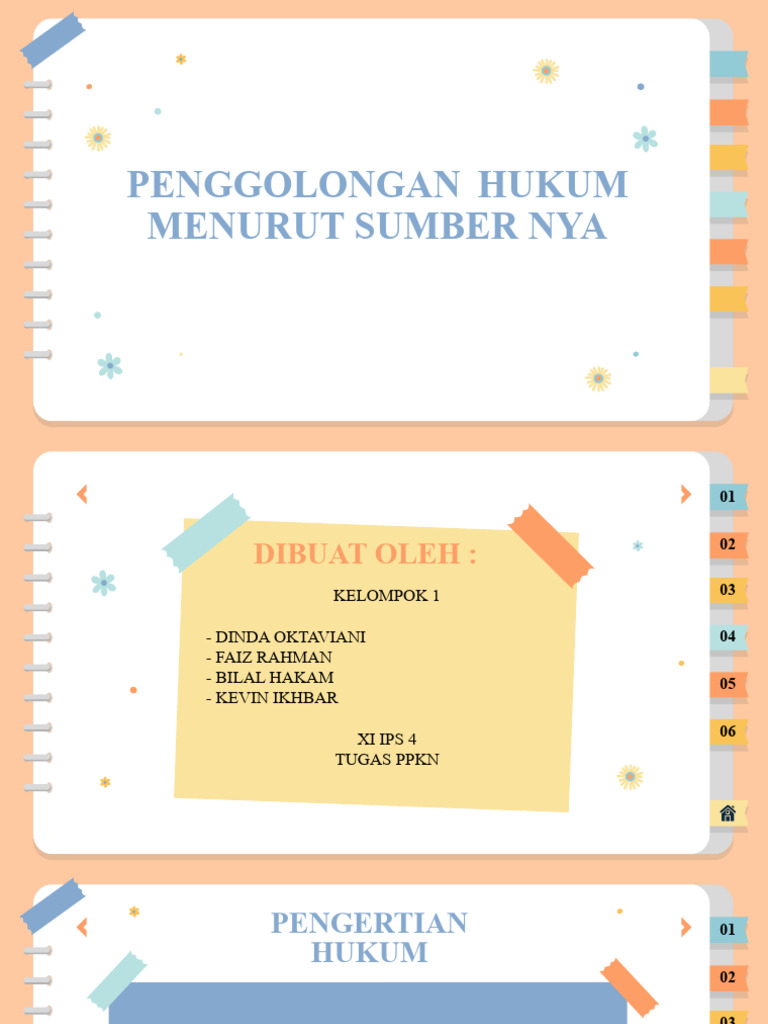 PPKN Kel 1 Xi Ips 4 | PDF