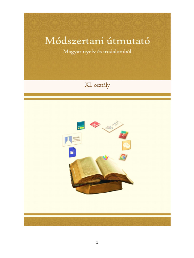 Repere Metodologice LB Maghiara Mat 2023 2024 CLS Xi | PDF