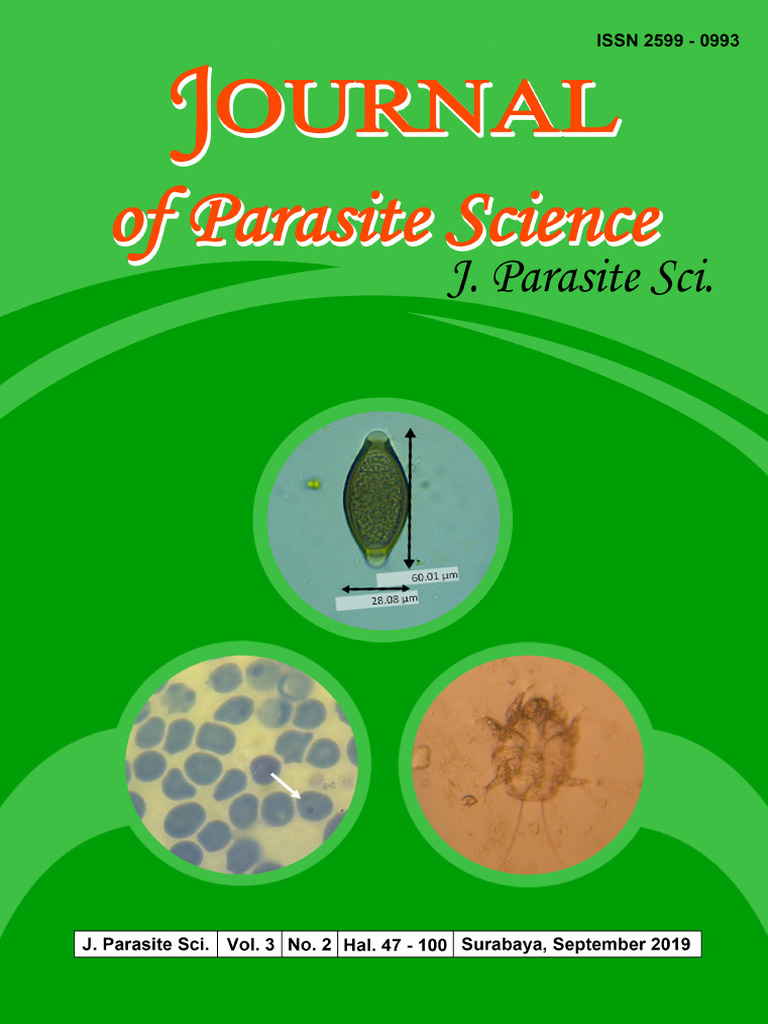 Bukti C 22 Identifikasi Parasit Darah Pada Sapi ... | PDF