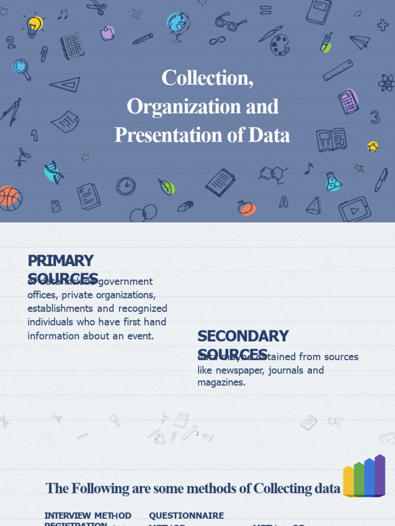 Collection of Data Week 2 Prelim | PDF | Sampling (Statistics ...