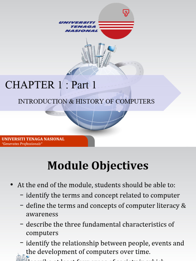 Chapter1 Pt1 | PDF