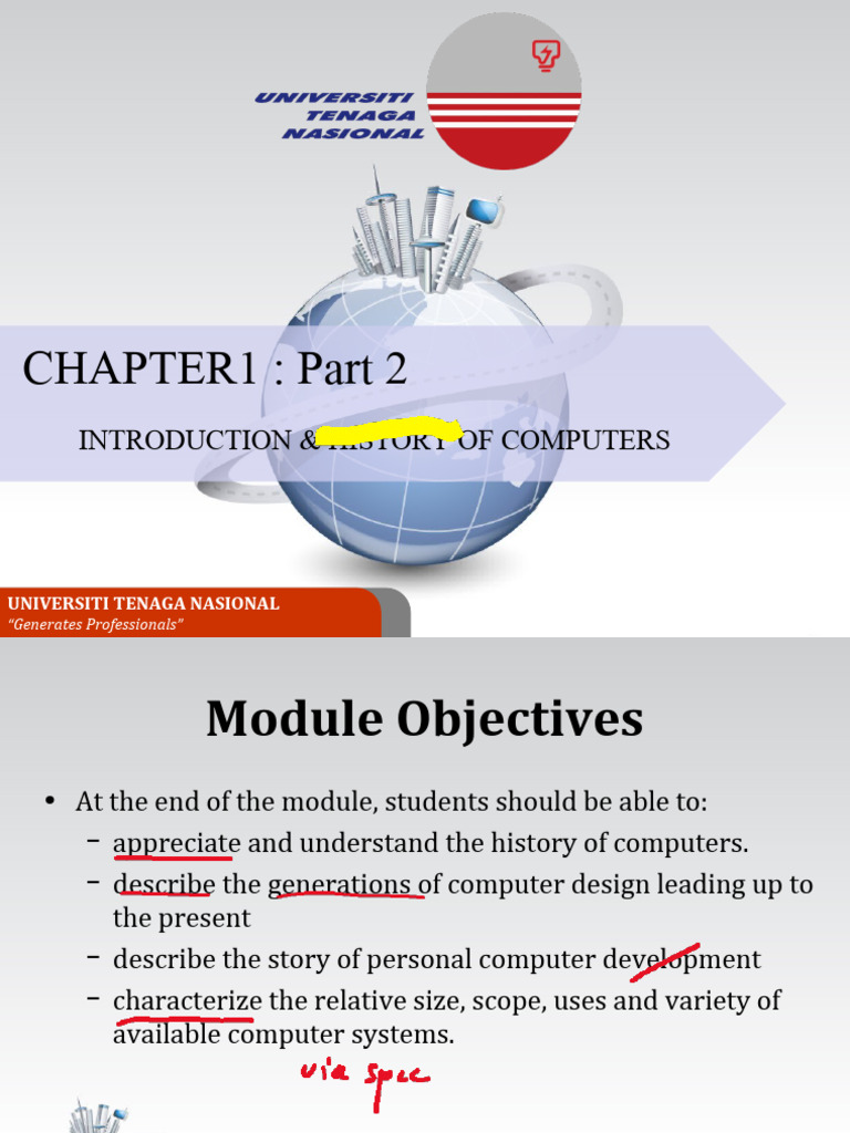 Chapter1 Pt2 - New | PDF | Integrated Circuit | Personal Computers