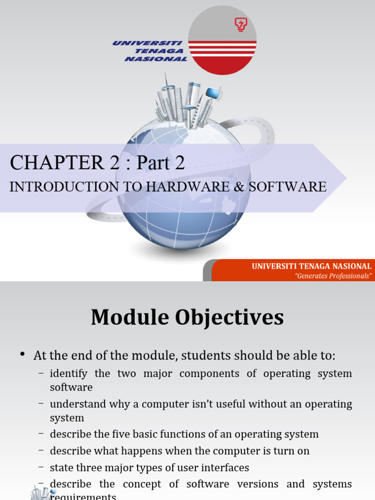 Chapter2 Pt2 | PDF | Operating System | Bios