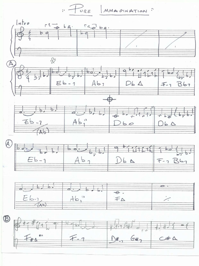 Pure Immagination Compressed | PDF